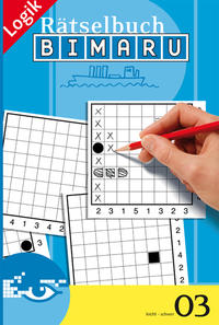 Bimaru Rätselbuch 03 (Schiffe versenken) | 640328