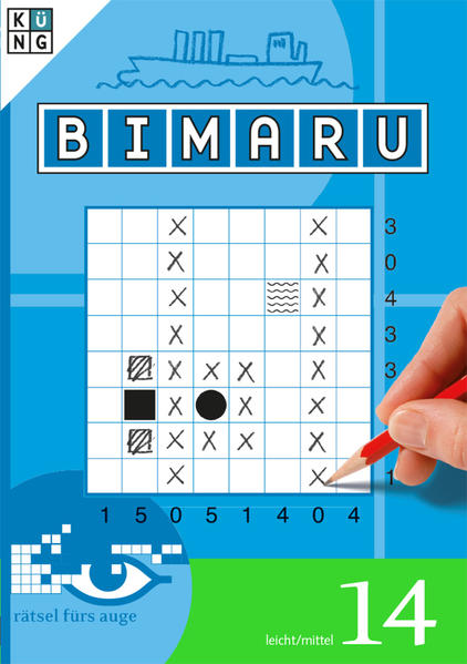 Bimaru 14 - Schiffe versenken | 640322