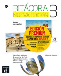 Bitácora Nueva edición 3 - Premium | 624932